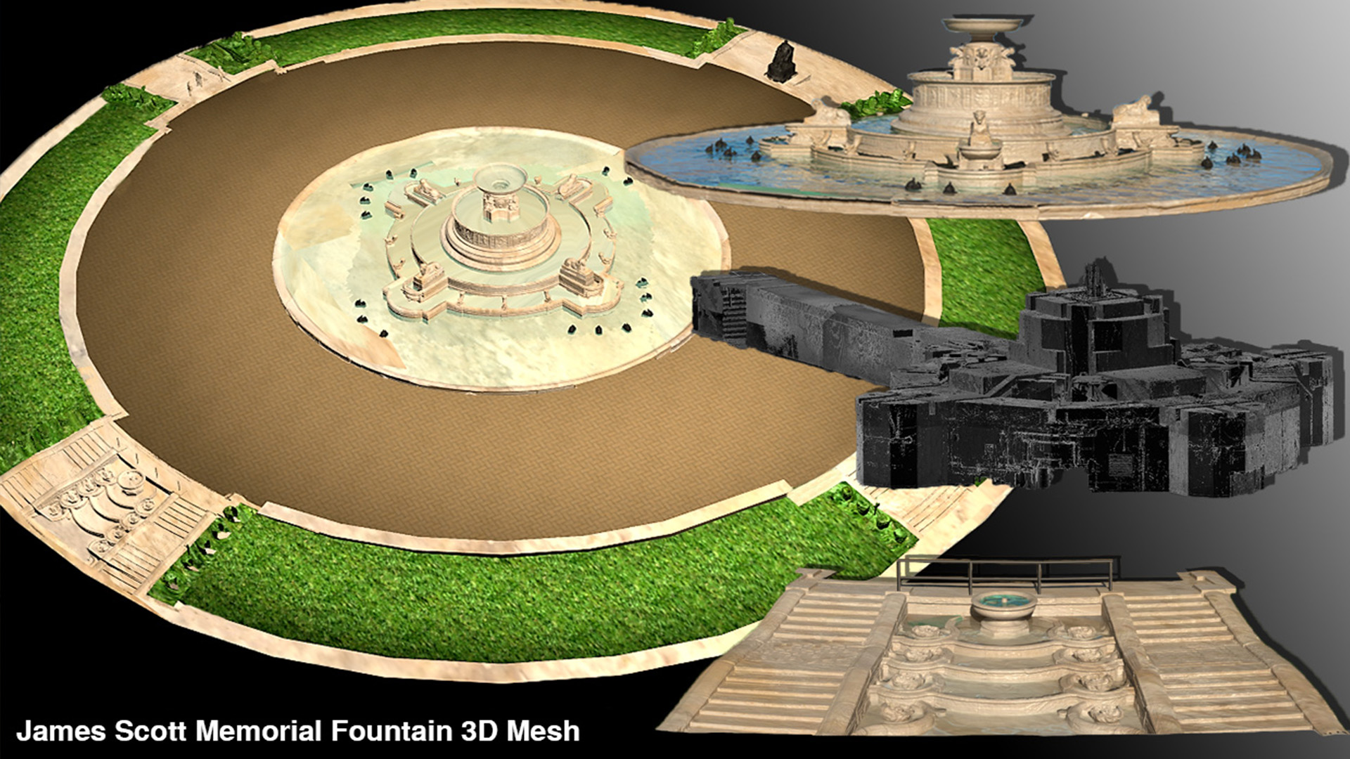 What is Terrestrial Laser Scanning (TLS)? - PMC