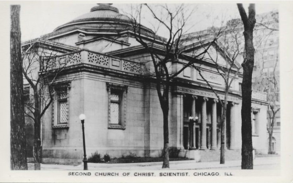 Preservation of Historic Church Building PMC PMC